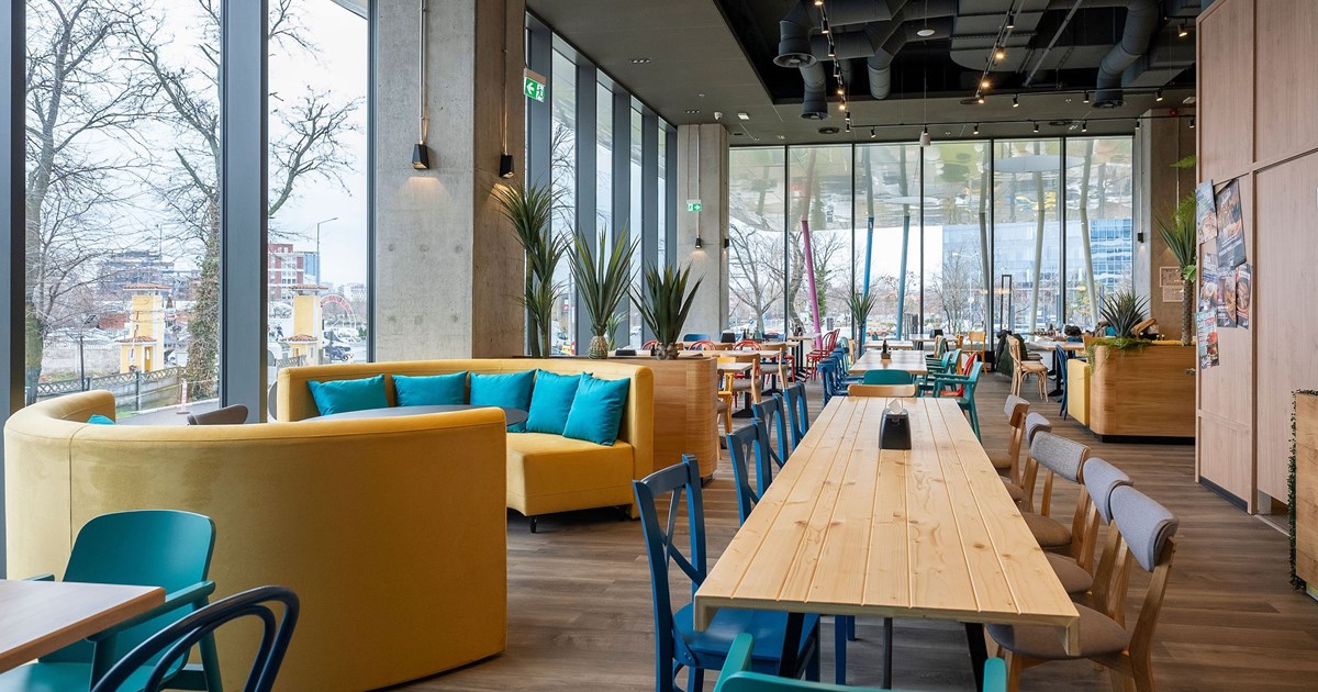 Stradale Equilibrium: a new Stradale restaurant in the north of ...