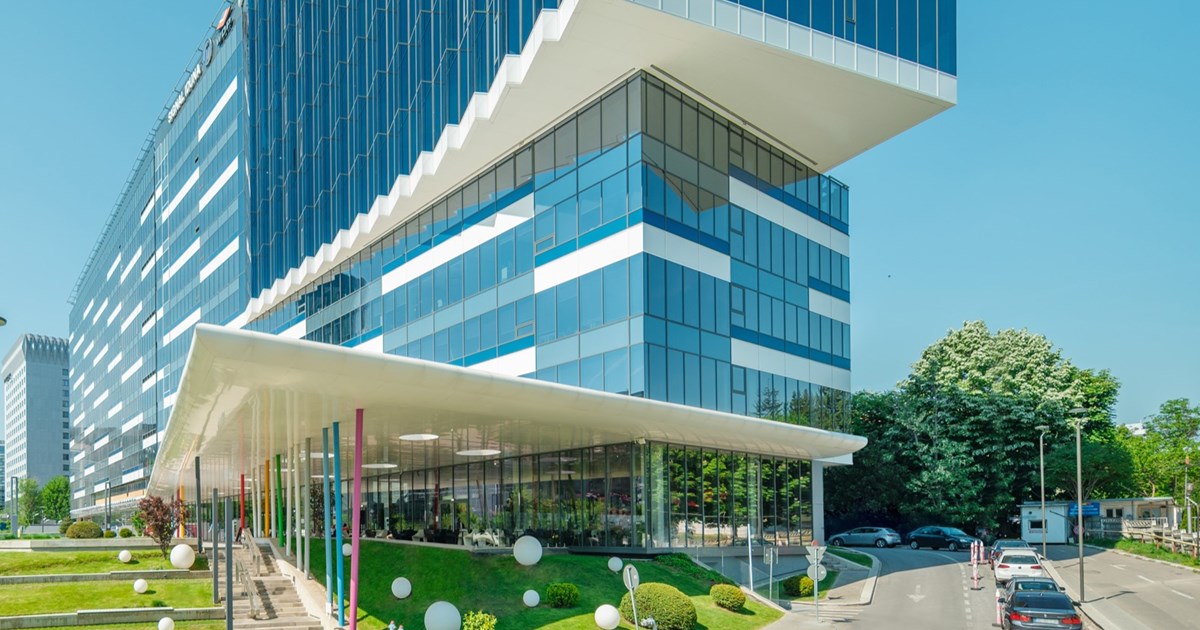 Equilibrium 2 is the first WiredScore Platinum certified building in ...