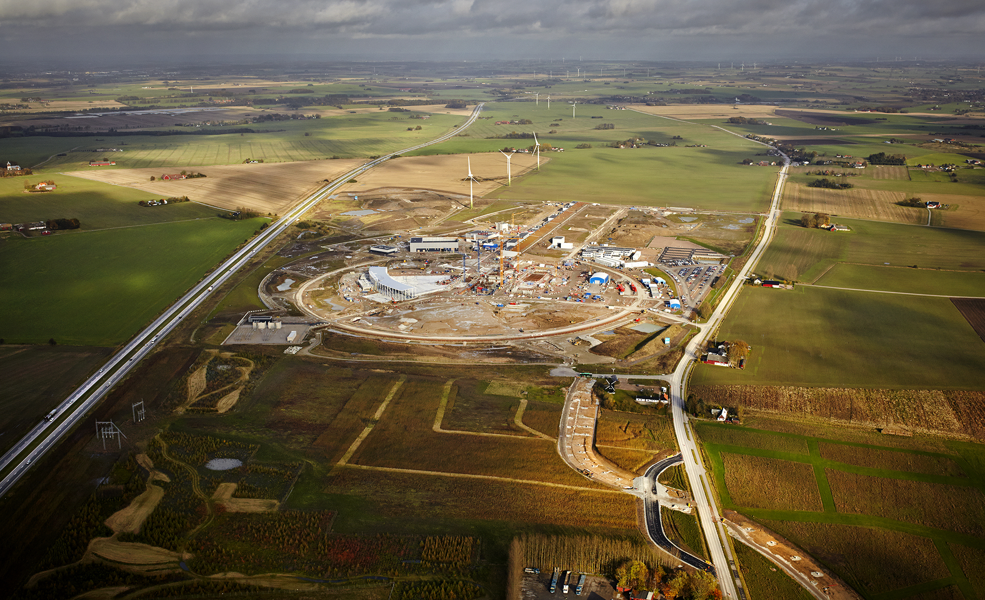 ESS, Lund | www.skanska.ro