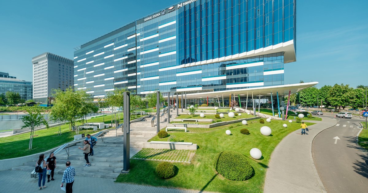 Equilibrium 1 reaches 100% occupancy rate of the office area after SMS ...