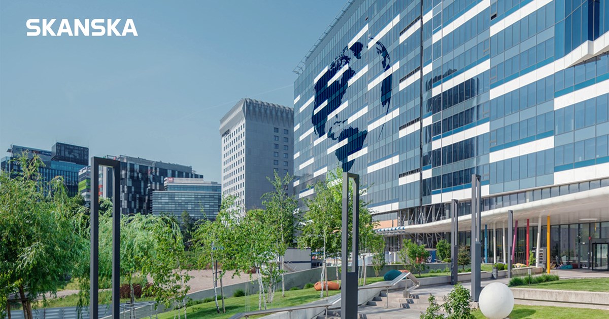 Equilibrium 2, the first office building in Romania to obtain RoGBC - Net Zero Carbon Buildings ...