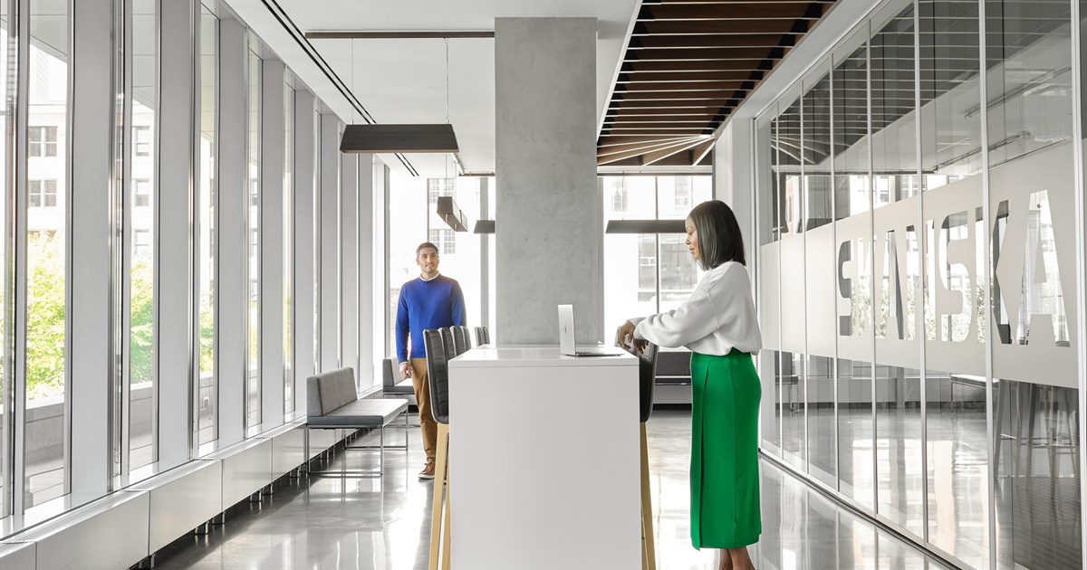 Offices | www.skanska.ro