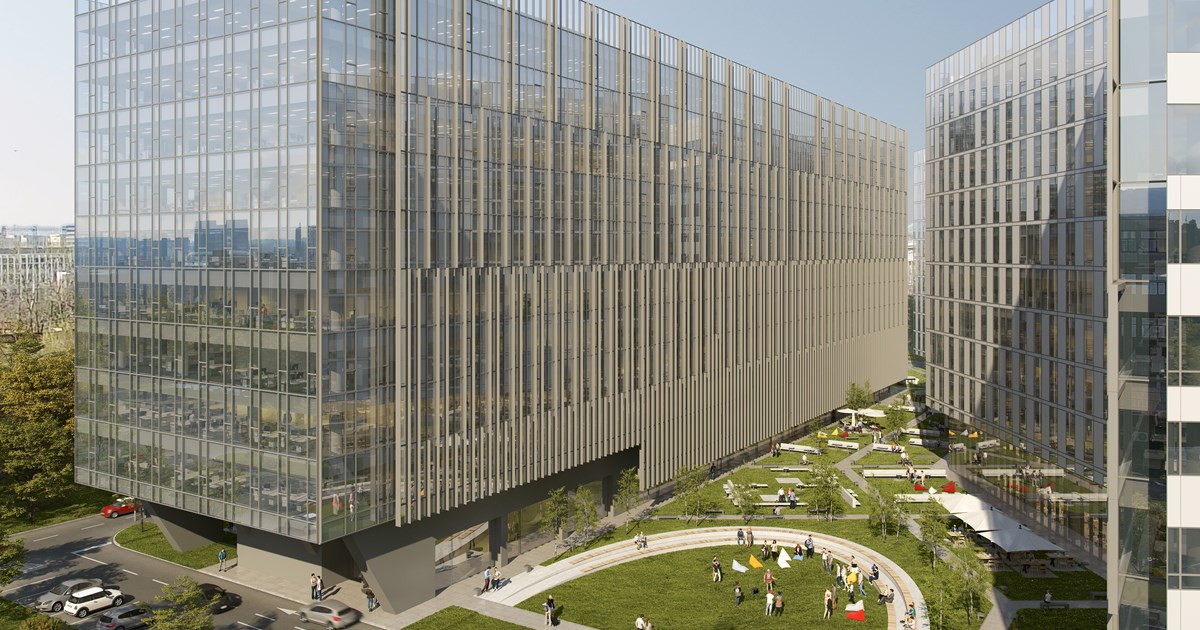 Microsoft Romania leases office space in Skanska’s Campus 6, in ...
