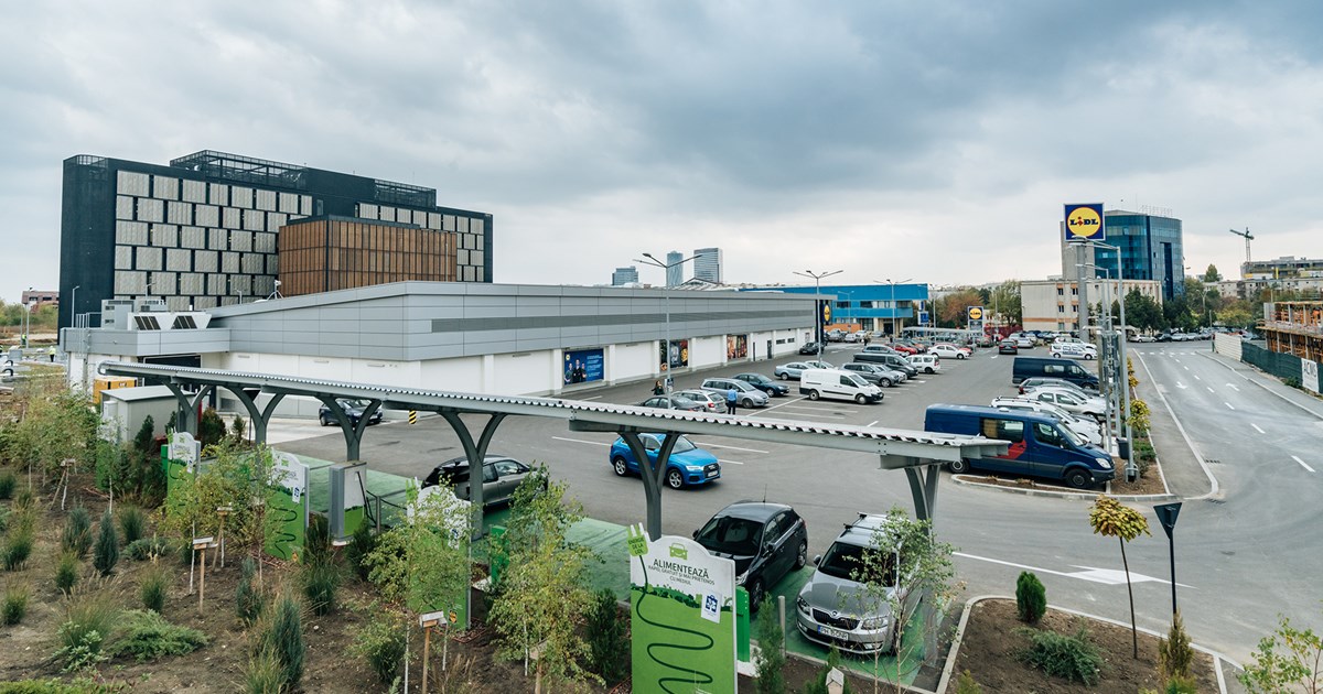 Commercial projects | www.skanska.ro
