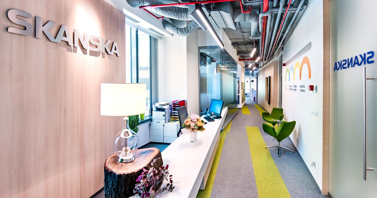 Despre Skanska în România | www.skanska.ro