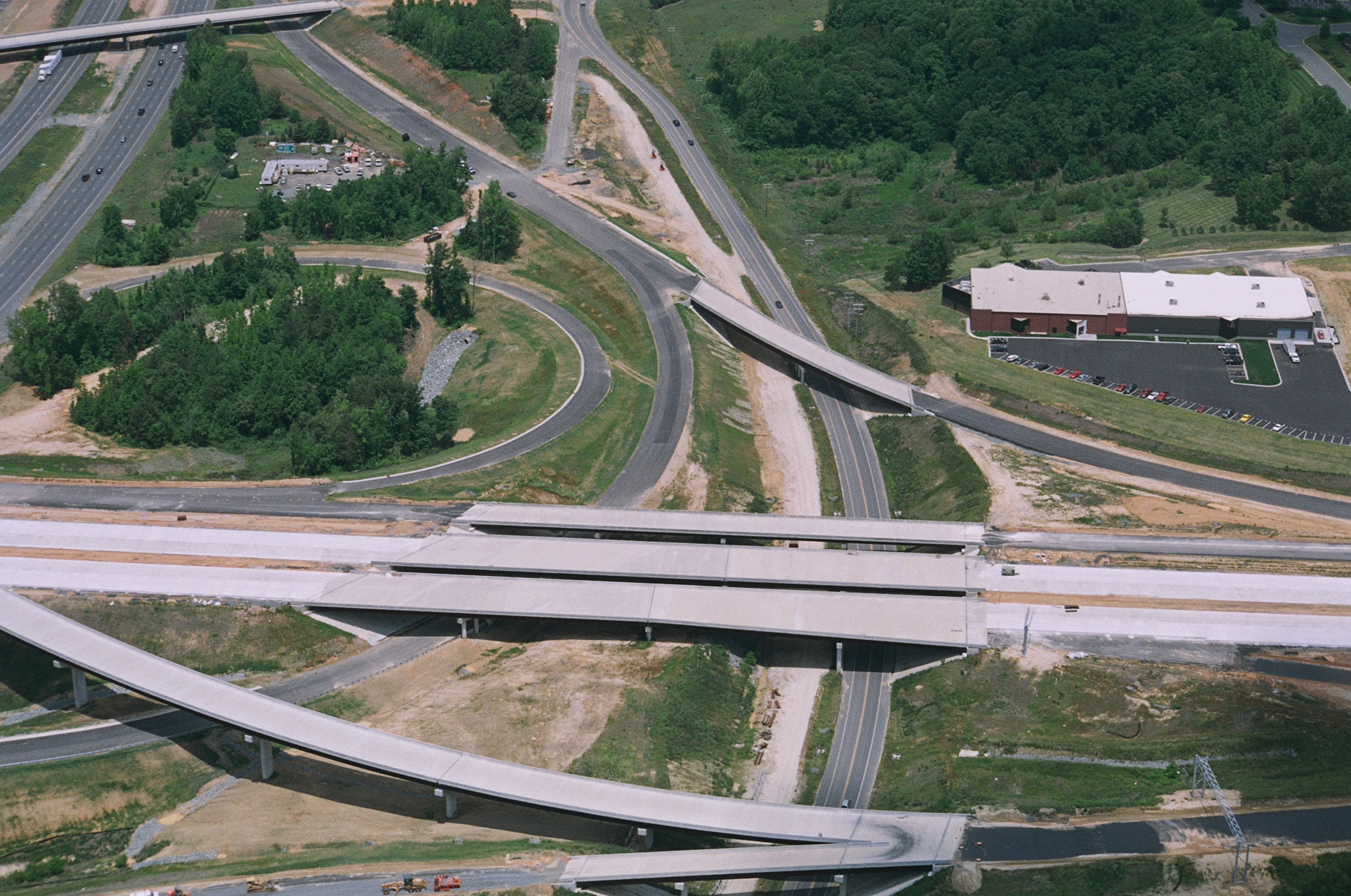 Downloads: I-485 Charlotte Outer Loop | www.skanska.ro